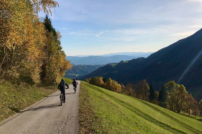 E-bike tour kofja Loka - FAQ