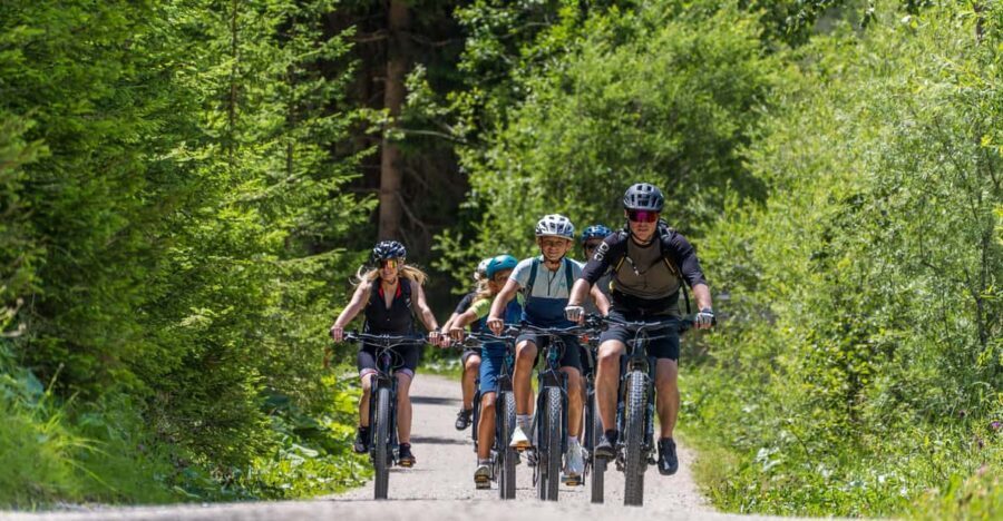 E-Bike Tour - What to Expect: A Smooth Ride Through Seefeld’s Natural Beauty