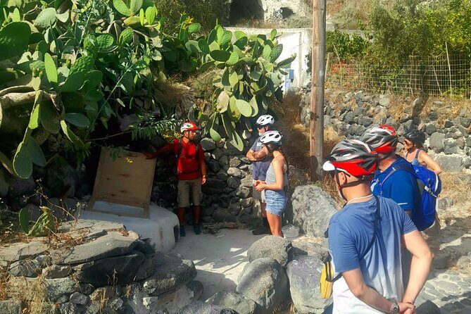 E-bike tours Explore Thirasia- Santorini - Frequently Asked Questions (FAQ)