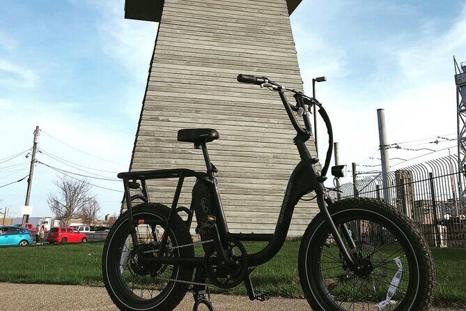 E-Bikes Riding in Buffalo New York - Authentic Insights from Other Riders