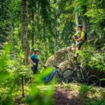 E-FatBike experience in small groups - The Itinerary: A Closer Look