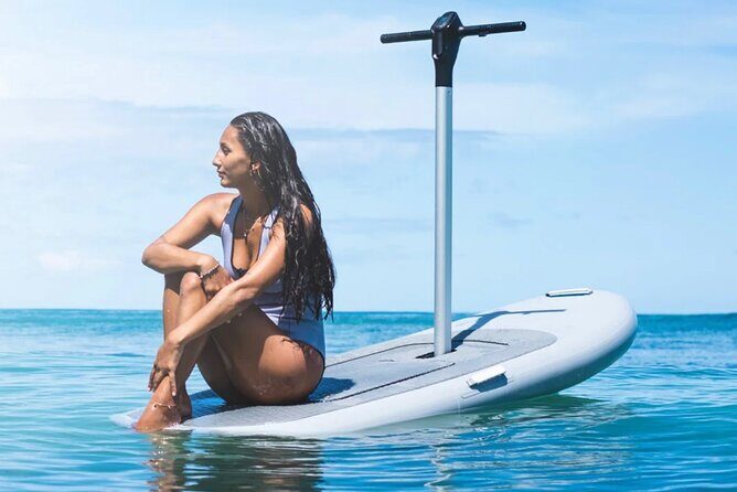 E-Foil Surfing for Beginners in Fort Lauderdale Beach - Why This E-Foil Tour Offers Great Value