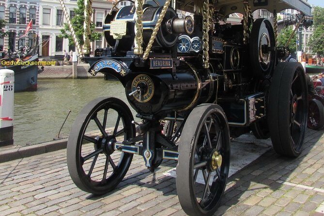 e-Scavenger hunt Dordrecht: Explore the city at your own pace - The Route: What to Expect
