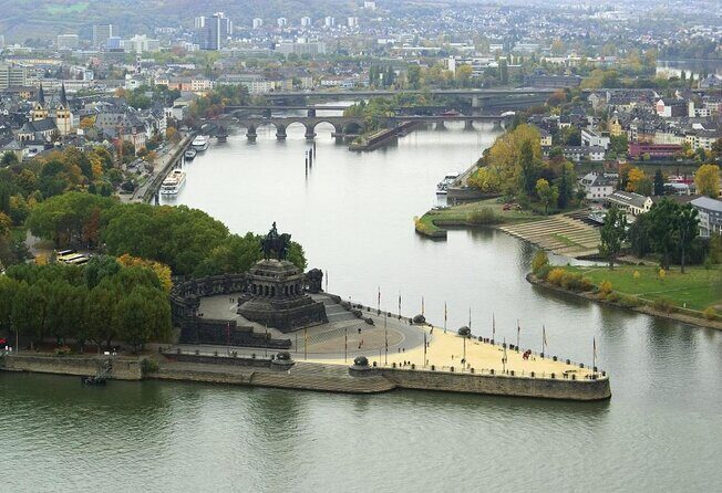 e-Scavenger hunt Koblenz: Explore the city at your own pace - What It Means for You