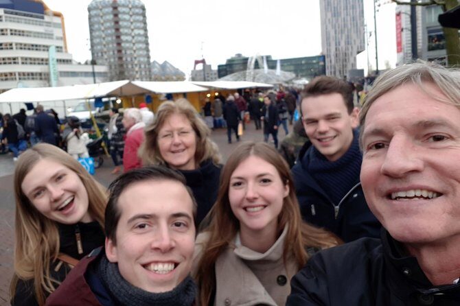 e-Scavenger hunt Rotterdam: Explore the city at your own pace - Frequently Asked Questions