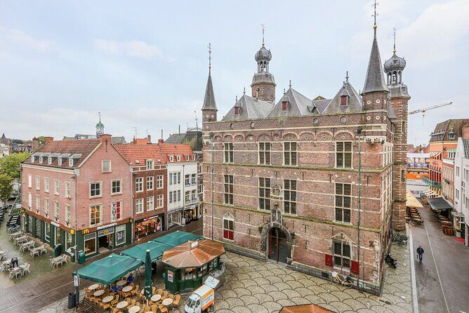 e-Scavenger hunt Venlo: Explore the city at your own pace - Authentic Experiences and Practical Insights