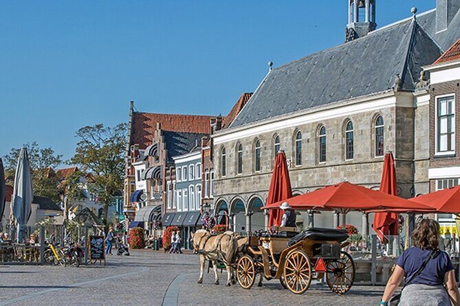 e-Scavenger hunt Zierikzee: Explore the city at your own pace - The Itinerary in Detail