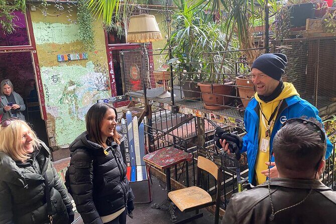 E-Scooter Half-Day Private Tour in Budapest with Food Tastings - A Detailed Breakdown of the Itinerary