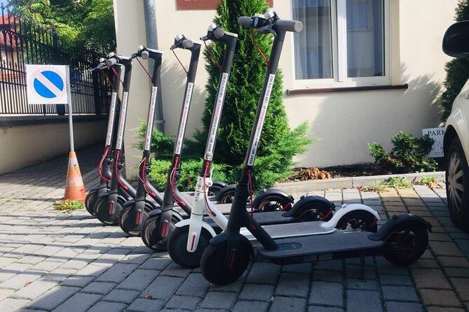 E-Scooter rental 24 hours - Real Traveler Perspectives