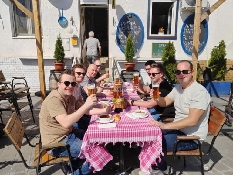 E-Scooter Serbian Food Tour - Whom Is This Tour Best For?