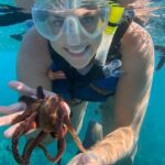 E-Scooter Snorkel With Photo and Video At Turtle Town - The Snorkeling in Turtle Town