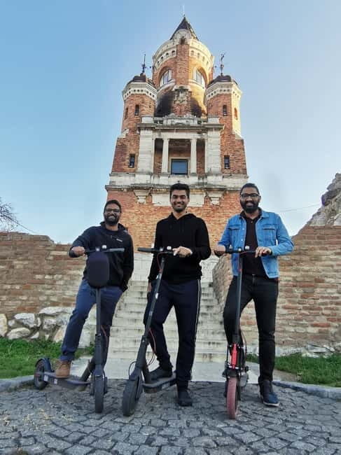 E Scooter Zemun tour - What Makes This Tour Stand Out?