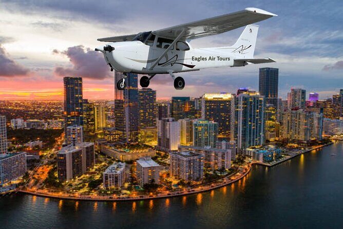 Eagles Air Tour: Private 45 Minute Plane Tour of Miami - Who Should Consider This Tour?