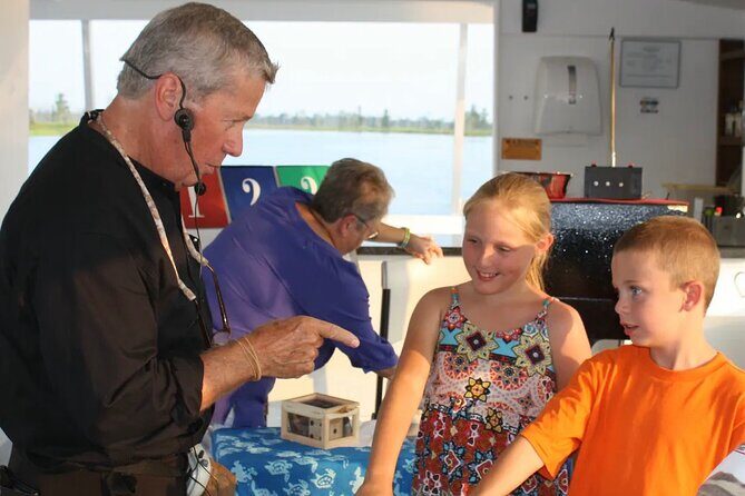 Eagles Island 50 minute Narrated Boat Cruise - What We Loved and Considered