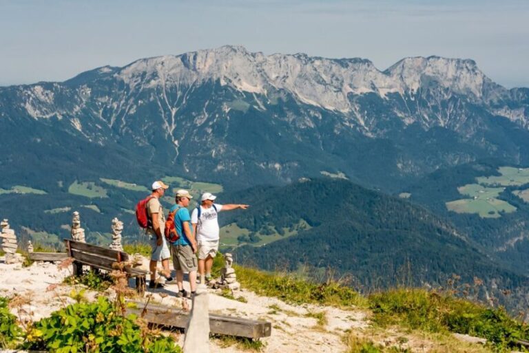 Eagle's Nest and Berchtesgaden Tour from Salzburg - An In-Depth Look at the Tour Experience