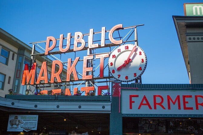 Early-Bird Tasting Tour of Pike Place Market - What to Expect: The Experience on the Ground