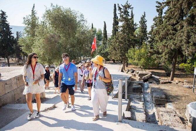 Early Morning Acropolis & Plaka Guided Walking Tour - The Practical Aspects