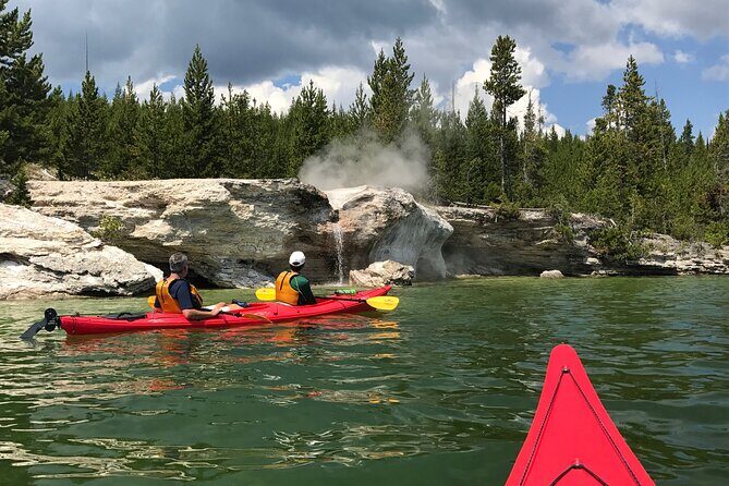 Early Morning Guided Kayak Tour - The Experience: Small Groups, Safety, and Comfort