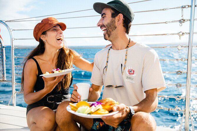 Early Sail with the Whales from Ma'alaea Harbor - Final Thoughts on the Value
