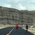 Earthquake Canyon Express Downhill Bicycle Adventure - The Itinerary in Detail