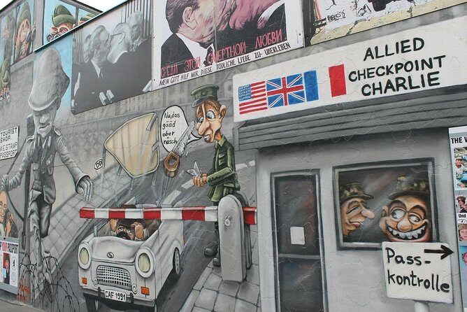 East Berlin: City of Shadows Walking Tour - In-Depth Breakdown of the Tour Experience