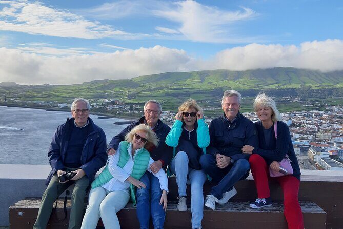East Coast Van Tour (Half Day) | Terceira Island - The Transportation and Group Size