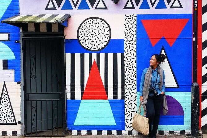 East End & Street Art Guided Walking Tour Semi-Private 12ppl Max - Detailed Breakdown of the Itinerary