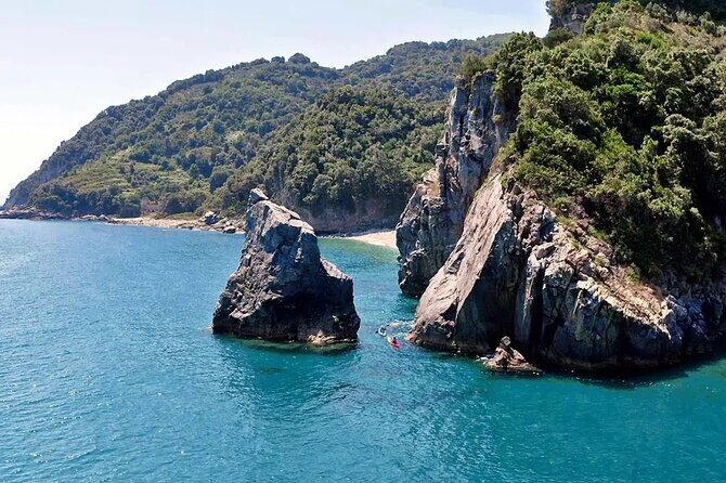 East Pelion - Sea Kayak Tour "Short Paddle" - Discovering Pelion’s Coast by Kayak
