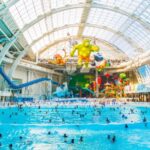 East Rutherford: Dreamworks Indoor Water Park Entry Ticket - The Layout and Attractions