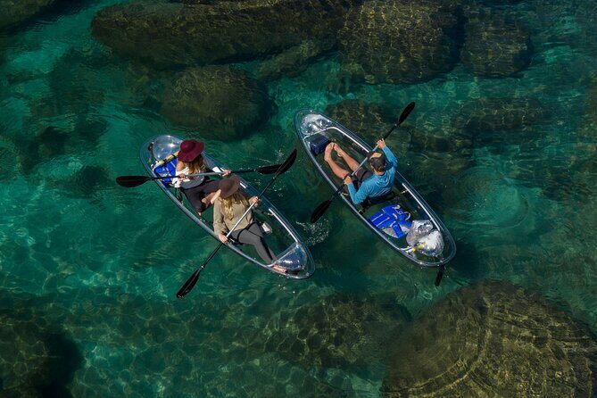 East Shore Clear Kayak Tour - What’s Included and How it Adds Value