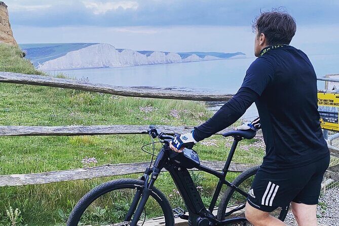 East Sussex Electric Bike Rental - Key Points