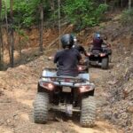 East Tennessee Off Road ATV Guided Experience - The Authenticity of the Trails and Guides