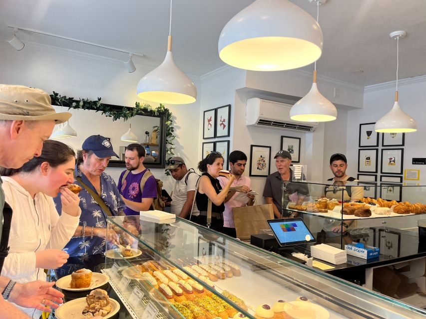 East Village Donut & Pastry Adventure with Tastings - The Itinerary in Detail