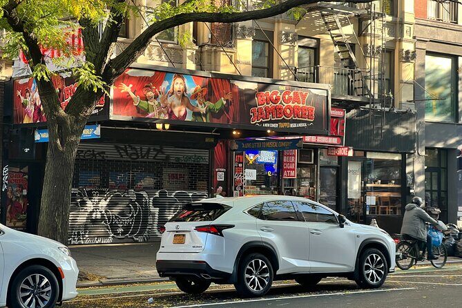 East Village Noho Food Tour - Group Size, Timing, and Logistics