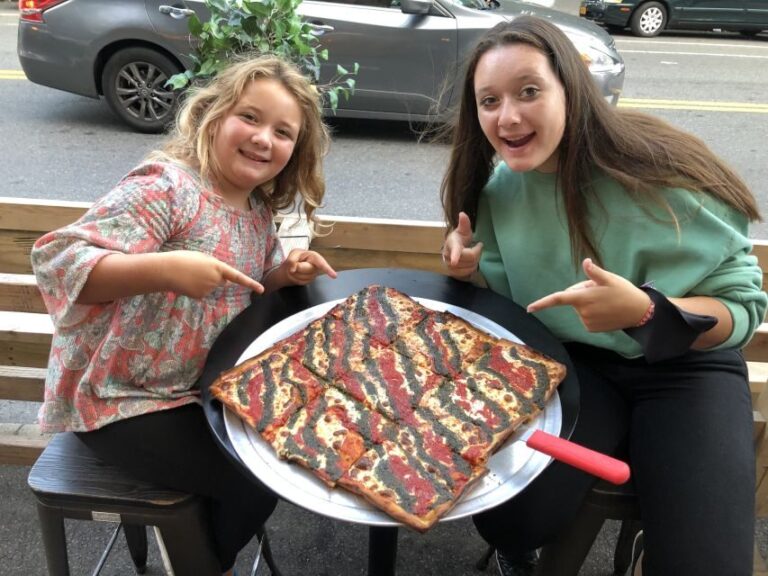 East Village NYC Pizza Walking Tour - Who Will Love This Tour?