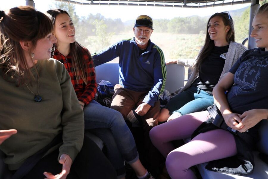 East Zion: 1-Hour East Rim Jeep Tour - Practical Details and What to Expect