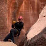 East Zion 2.5 Hour Slot Canyon Canyoneering UTV Tour - Itinerary Breakdown