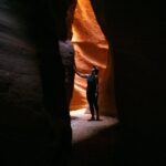 East Zion 4 Hour Slot Canyon Canyoneering UTV Tour - The Itinerary in Detail