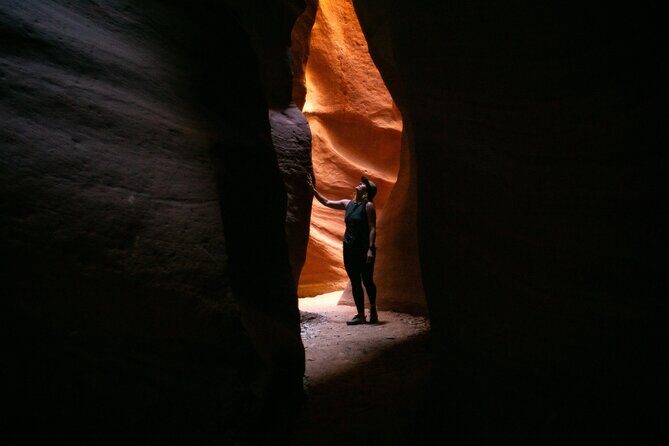 East Zion 4 Hour Slot Canyon Canyoneering UTV Tour - The Itinerary in Detail