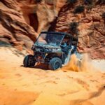 East Zion Canyoneering: Elkheart Canyon & UTV Tour - The Itinerary in Detail