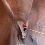 East Zion: Coral Sands Half-day Canyoneering Tour - What About the Drawbacks?