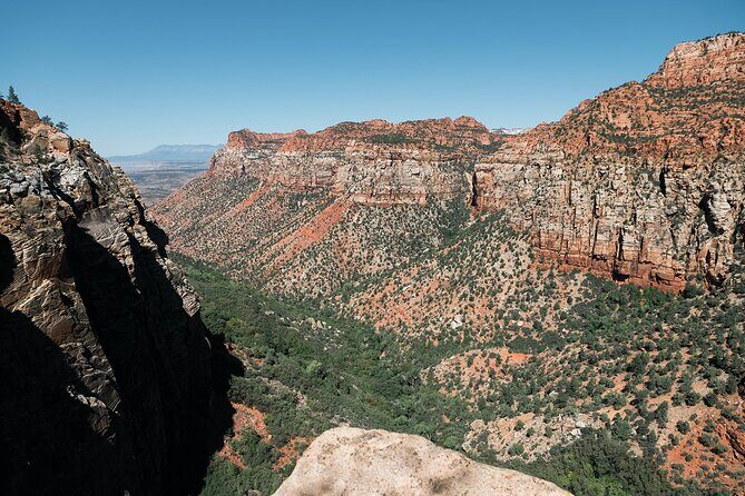 East Zion Outback UTV Tour with Licensed Guide - Itinerary Breakdown