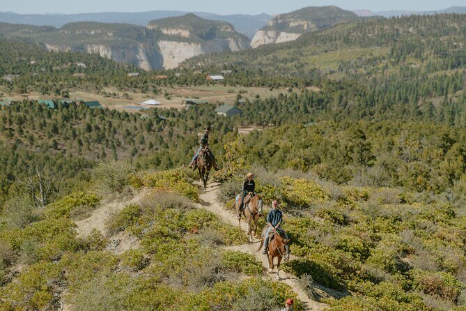 East Zion Pine Knoll Horseback Ride - Who Is This Tour Best For?