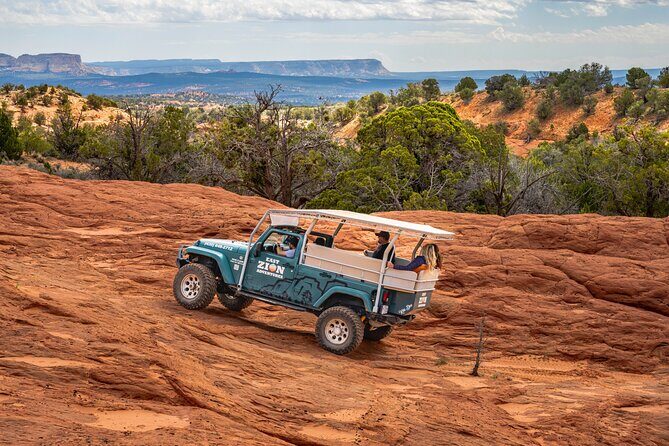 East Zion: Pink Sands Jeep Tour - Frequently Asked Questions (FAQs)
