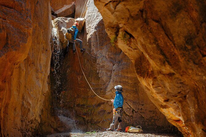 East Zion: Stone Hollow Full-day Canyoneering Adventure - Understanding the Value: Price and What You Get