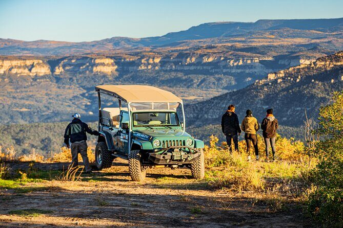 East Zion Top of the World Jeep Tour - Who This Tour Is Best For