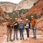 East Zion Ultimate Slot Canyon Canyoneering UTV Adventure - What Makes This Tour Stand Out?