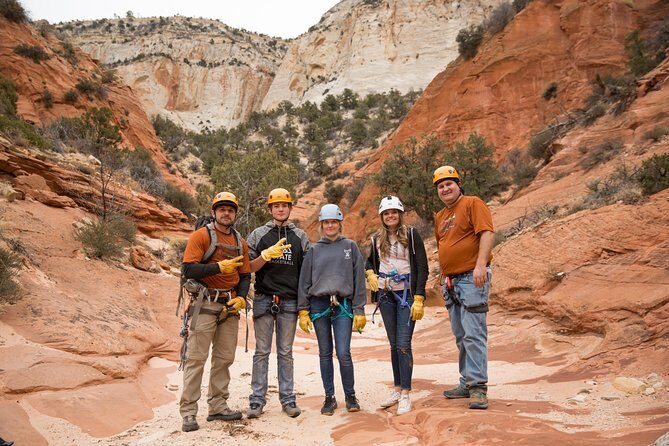East Zion Ultimate Slot Canyon Canyoneering UTV Adventure - What Makes This Tour Stand Out?