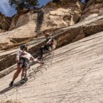 East Zion Via Ferrata & Rappelling Experience (1 Hr) - In-Depth Look at the Experience