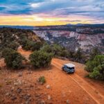East Zion: Zion Cliffs Sunset Jeep Tour - The Itinerary: What to Expect